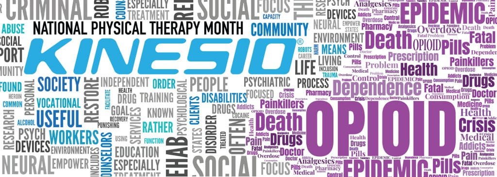 Kinesio is celebrating National Physical Therapy Month! - Kinesio