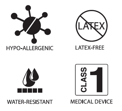 Kinesio Tex Gold Light Touch+ eIFU - Kinesio