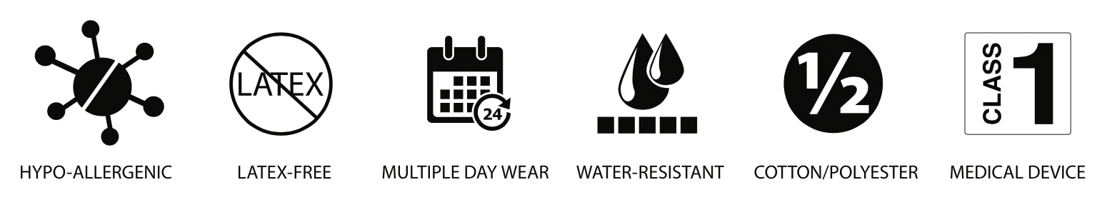 Kinesio Tex Performance+ eIFU - Kinesio